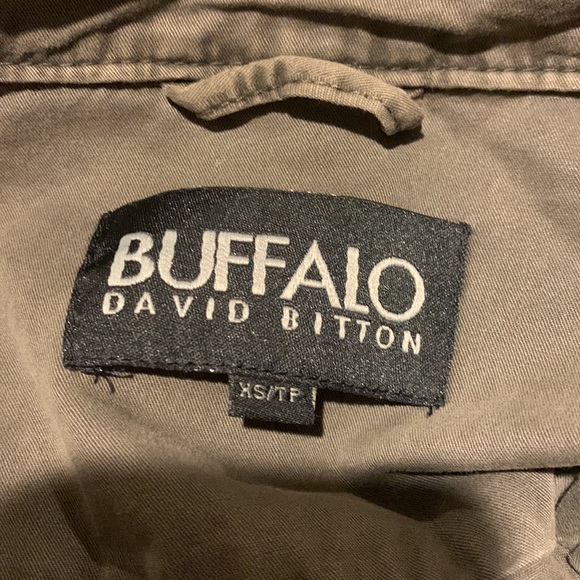 Buffalo David Bitton | Jackets & Coats | Buffalo David Bitton Jacket ...